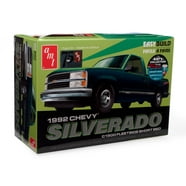 Auto World Buildable 1984 GMC Pickup Deserter 1:25 Scale Plastic Toy ...