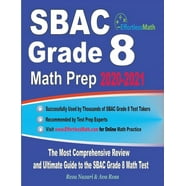 ATI TEAS 6 Math Prep 2020: A Comprehensive Review and Step-By-Step ...