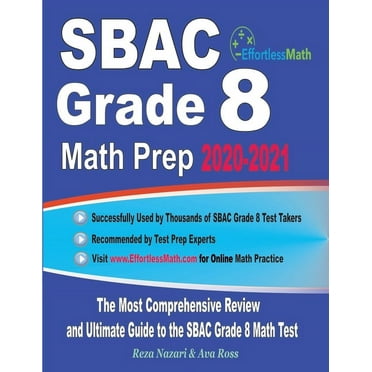 ATI TEAS 6 Math Prep 2020: A Comprehensive Review and Step-By-Step ...