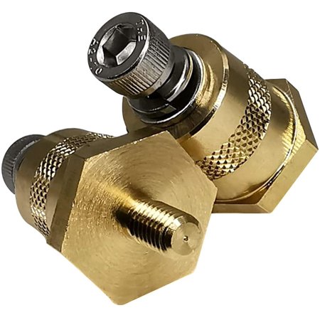 Battery Terminal Connectors Set, For M6 M8 Top or Side Post Thread ...