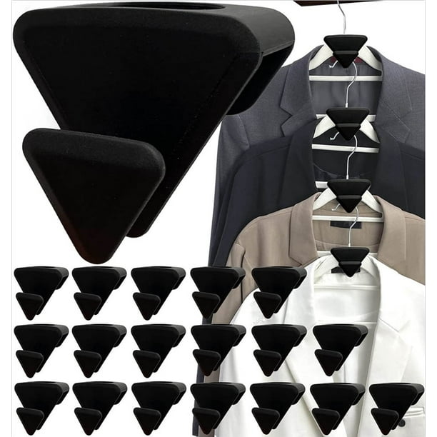 Skycarper Hanger Extender Connector Hook Triangle Shape Space Saving ...