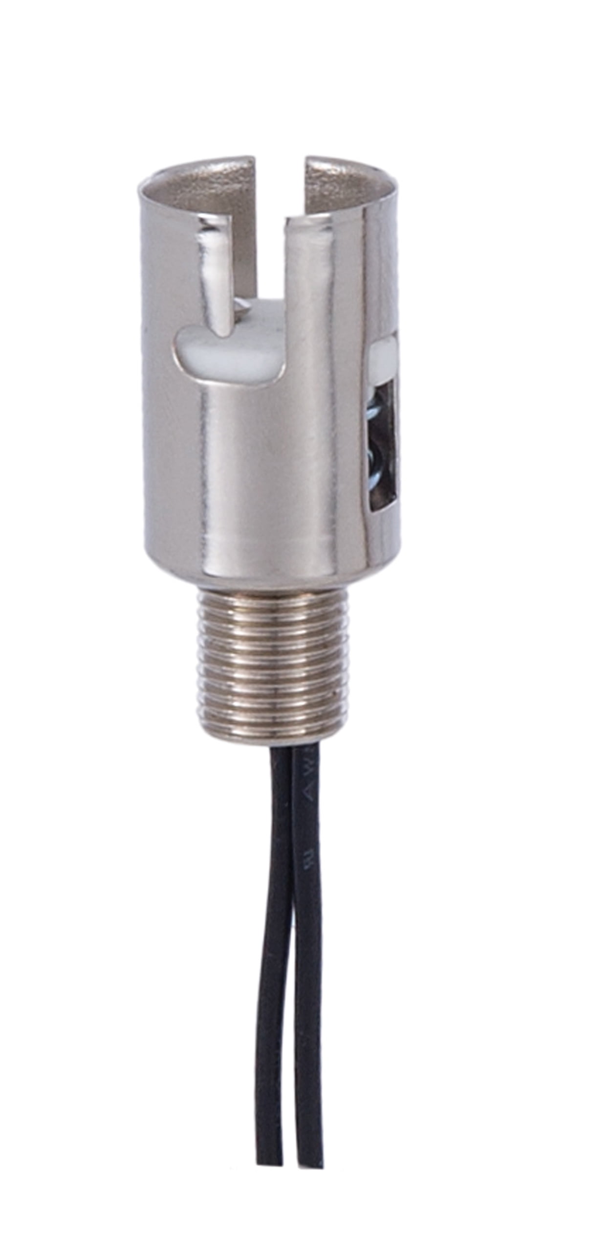 B&P Lamp® Double contact bayonet socket with 1/8IPS male thread ...