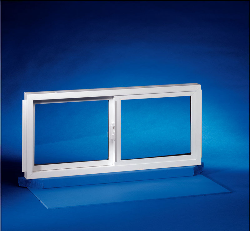 Duo Corp 3214SLID Double Slider Basement Window 32 X 14 In Vinyl Duo Corp 3214SLID Double Slider Basement Window 32 X 14 In Vinyl