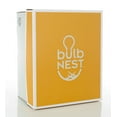 bulbNEST - DIY - light bulb storage solution - Walmart.com