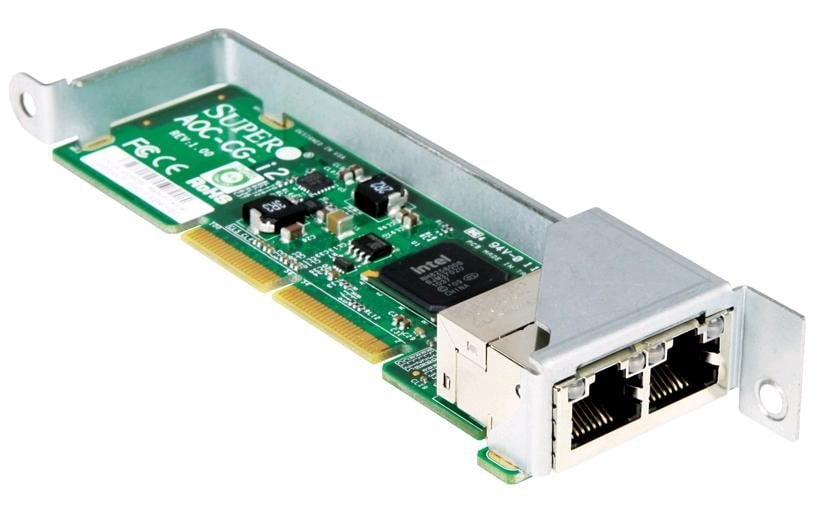 Supermicro AOC-CG-I2 - Walmart.com