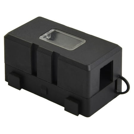 MYG Fuse Holder 1-Way Holder Max. 200A Bolt Type Fuse Box for Motor ...