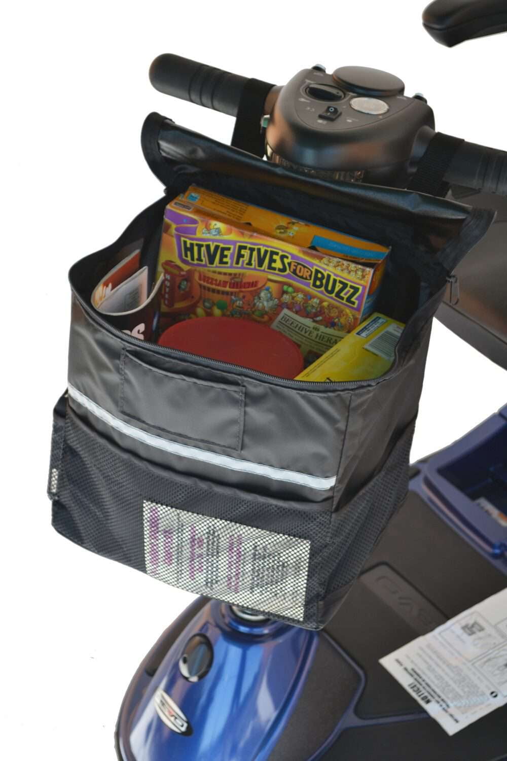 Diestco Soft Basket Scooter Bag | B4231 - Walmart.com