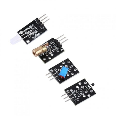 Sensor Starter, Useful With Box 37 In 1 Sensor Modules Kit, Control ...