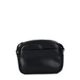 Time & Tru Women's Dorian Camera Crossbody Mini Bag, Black - Walmart.com