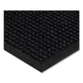 Apache Mills Absorba Select Entry Mat, Rectangular, Pepper/Black Crush ...