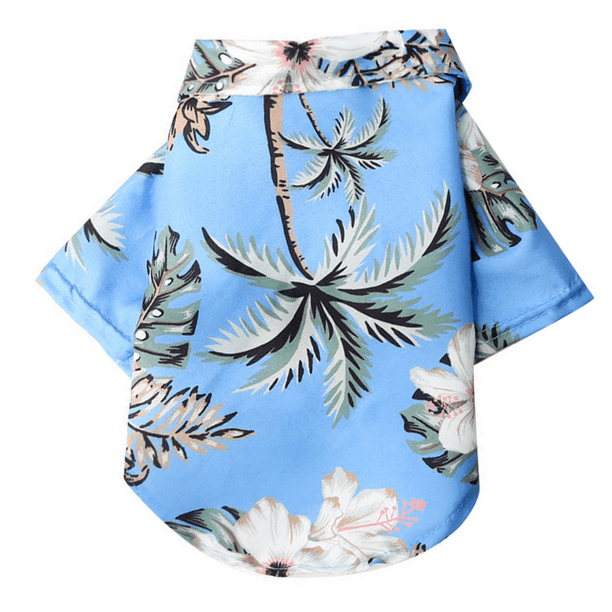 Disfraz hawaiano para perro, incluye camisetas geniales para cachorro ...