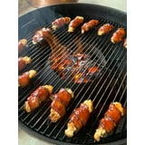 Vortex Medium Size Stainless Steel for Indirect Heat BBQ Grilling and ...