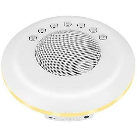 White Noise Machine RGB/Warm Night Light, Sleep Helper, Sound ...