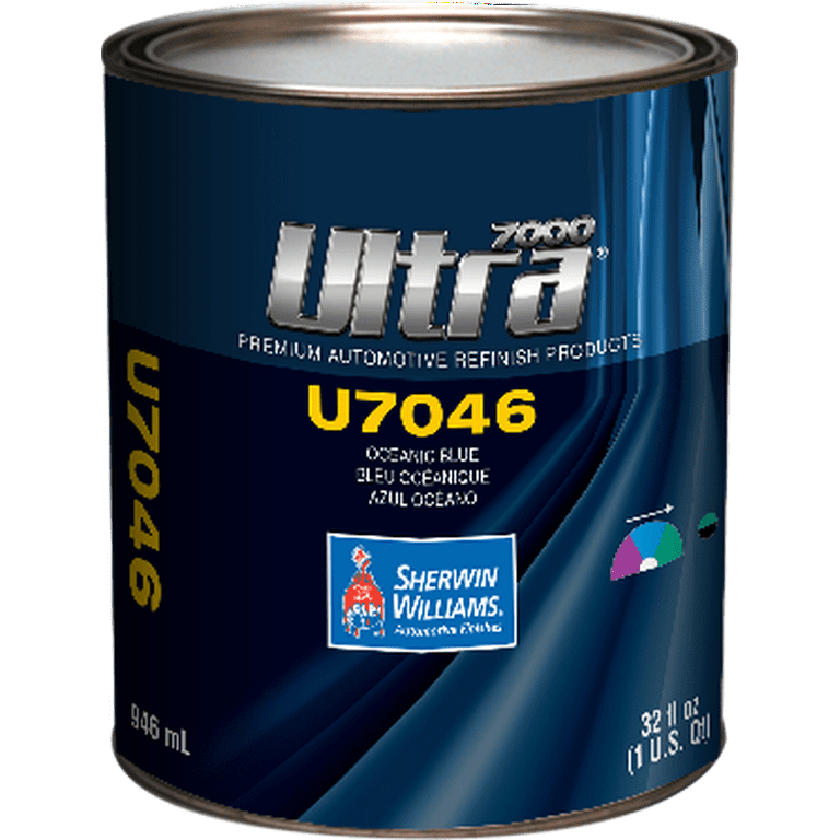 Sherwin Williams Azul Océano Color: Celeste Océano Pinturas