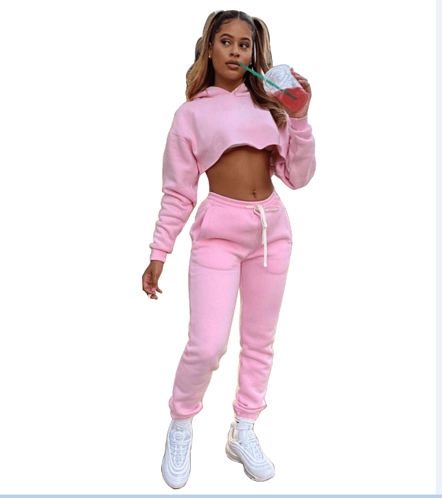 Ladies casual sportswear store
