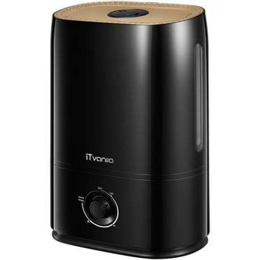 Sunbeam Cool Mist Humidifier, 1 Gal. (SCM1100-NBWM) - Walmart.com