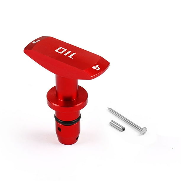 Aluminium Alloy Auto Engine Oil Dipstick Handle Anti-rust Anti ...