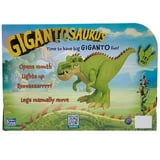 Gigantosaurus: Action Giganto - 14" Green Dinosaur Figure - Light-Up ...