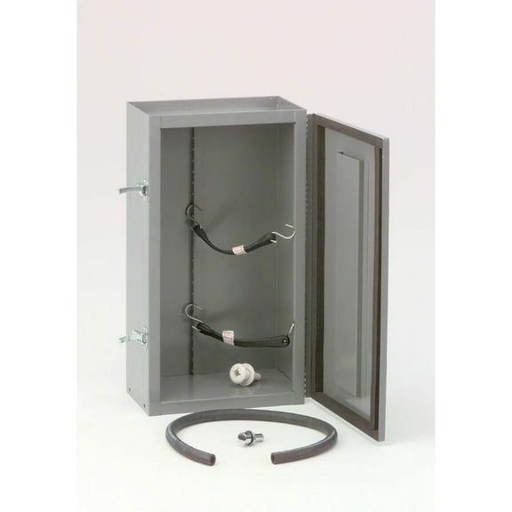 Adrian Steel TA19, Compressed Gas Tank Cabinet - Walmart.com
