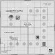 Creative Grids Ultimate Flying Geese Template and Quilt Ruler (CGRDH4 ...