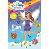 Rainbow Magic Rainbow Magic Special Edition: Juliet the Valentine Fairy ...