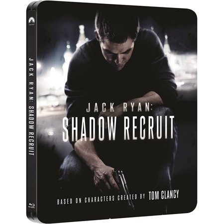 Jack Ryan: Shadow Recruit (Steelbook) | Walmart Canada