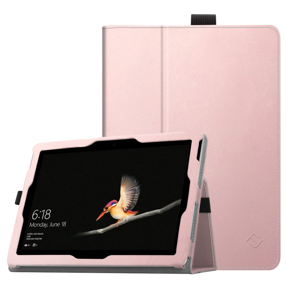 Fintie Surface Go Case - PU Leather Folio Cover for 10-inch Microsoft ...