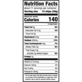 RITZ Toasted Chips Sour Cream and Onion Crackers, Family Size, 11.4 oz ...