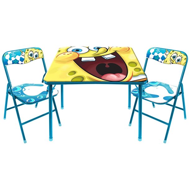 Spongebob Table Set / Spongebob Adventure Comforter Set Size Full 7 ...