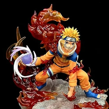 Anime Model For Uzumaki Naruto Final Valley,action Figures Anime,anime ...