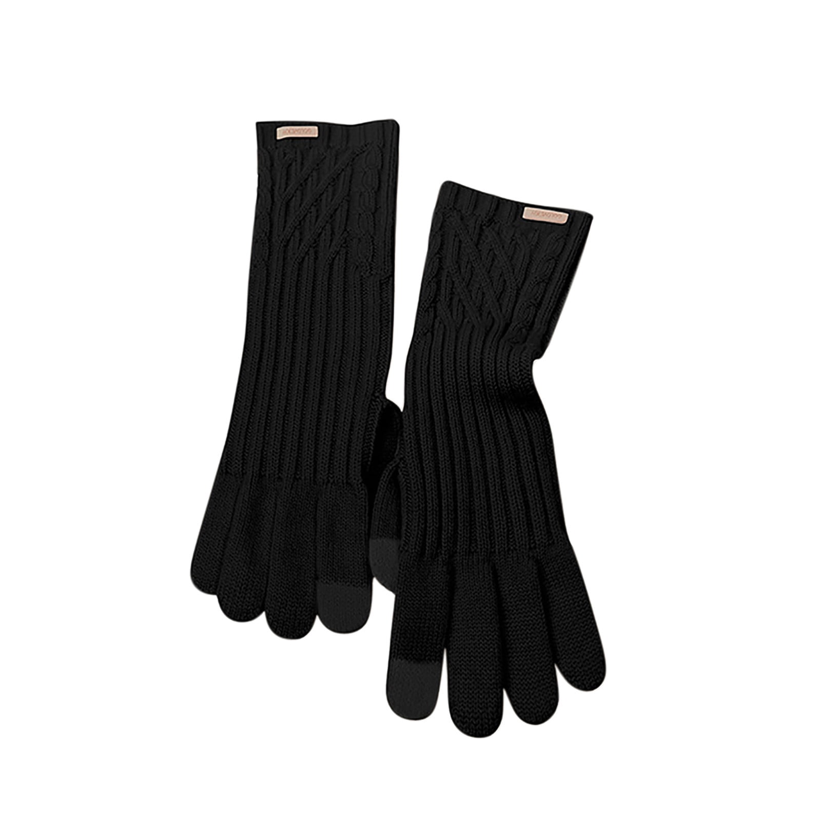 Click here for Unbranded Warm Winter Gloves For Women Winter Wome... prices