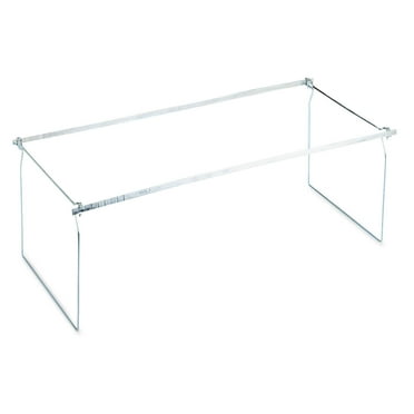 Heavy-Duty Adjustable Hanging Folder Frame - Walmart.com
