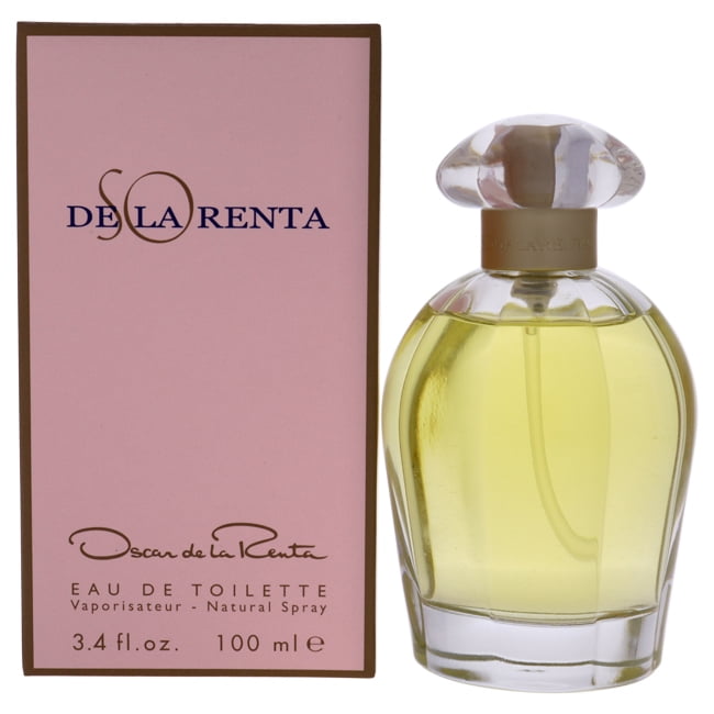 Click here for So De La Renta By Oscar De La Renta Eau De Toilett... prices