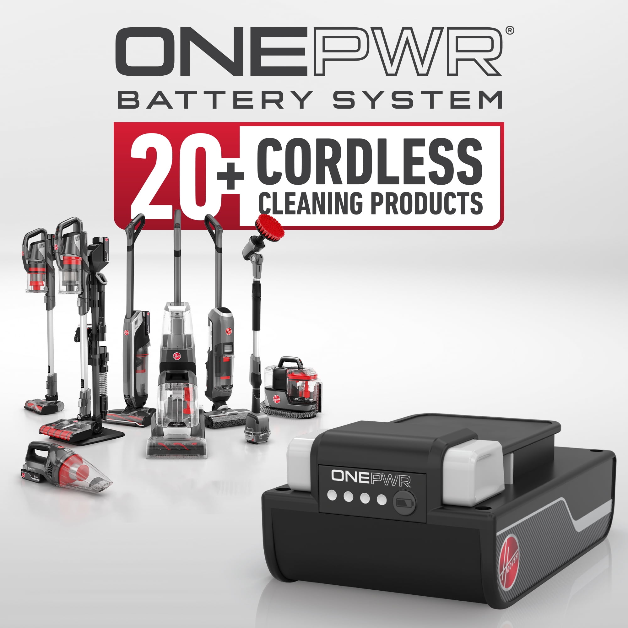 Hoover ONEPWR Emerge Essentials BH53610V