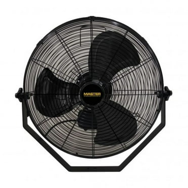 Master MAC-12F 120V 0.6 Amp High Velocity 12 in. Corded Direct Drive ...