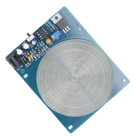 Ultra Low Frequency Generator, High Accuracy 7.83Hz Low Frequency Pulse ...