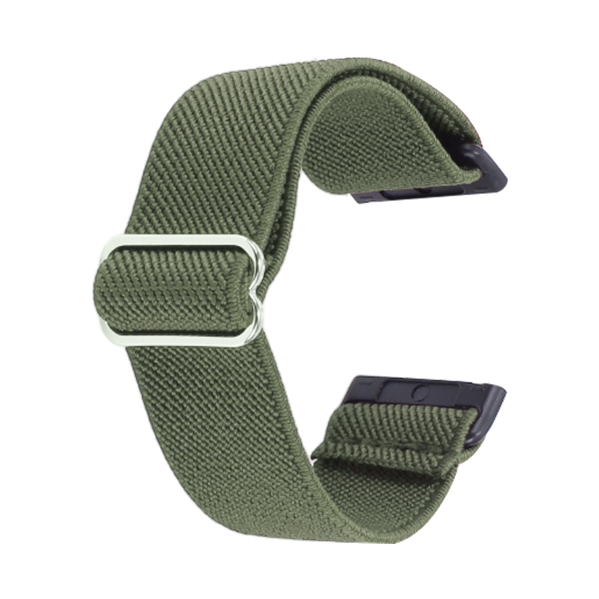Click here for Unique Bargains Nylon Sport Loop Watch Bands Quick... prices