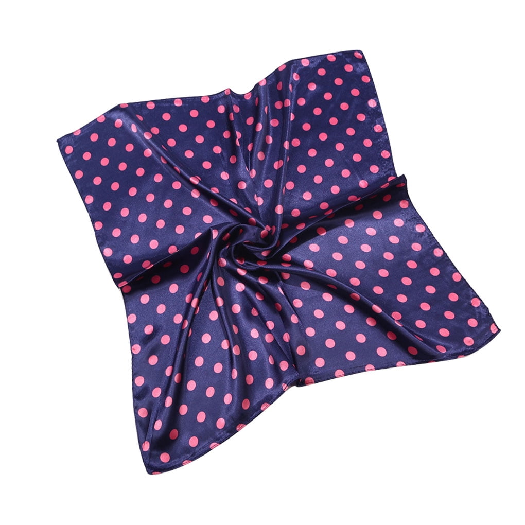 Linyer Women Scarf Neck Wrapping Cover Girl Neckerchief Lovely Clothing ...