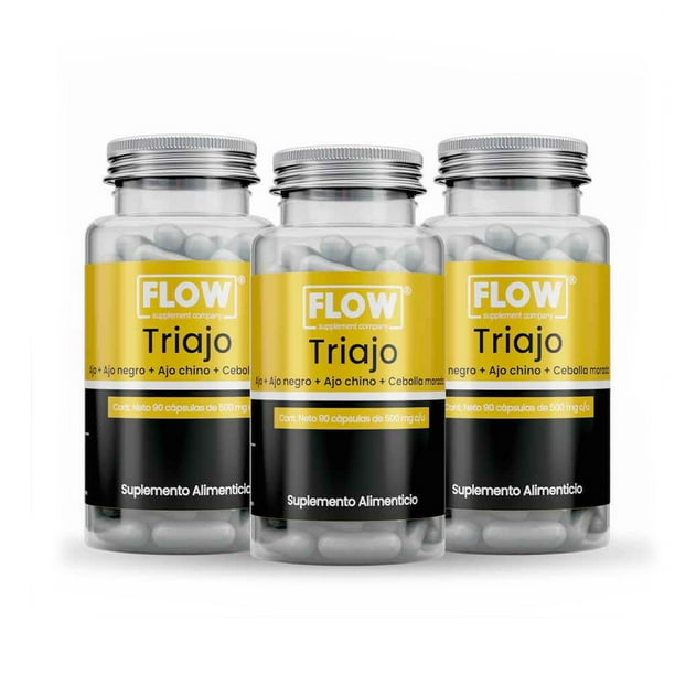 Suplemento FLOW - Astro Tepezcohuite, Sábila, Cuachalalate y Cancerina ...