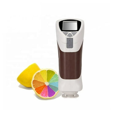 Digital Precise Colorimeter Color Analyzer Meter WR-10QC Color Analyzer ...