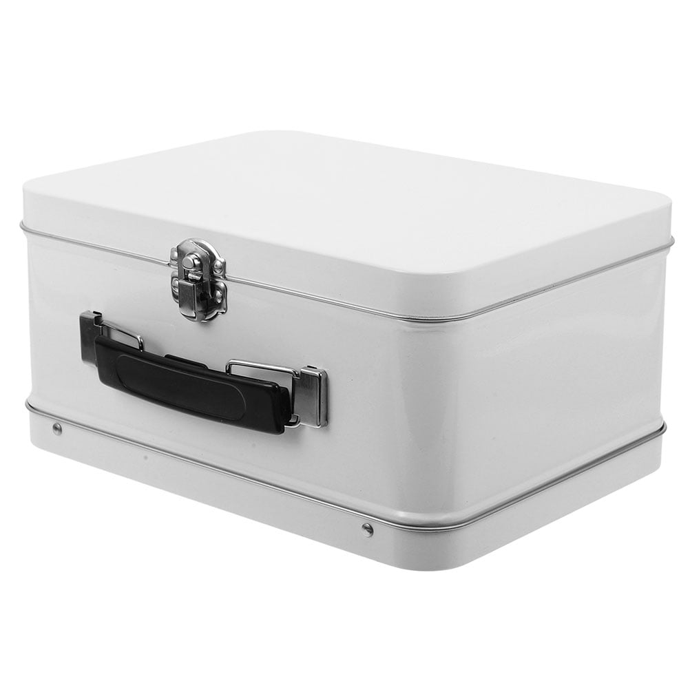 Click here for Cimaxic Wedding Vintage Mini Suitcase Boxes Candy... prices