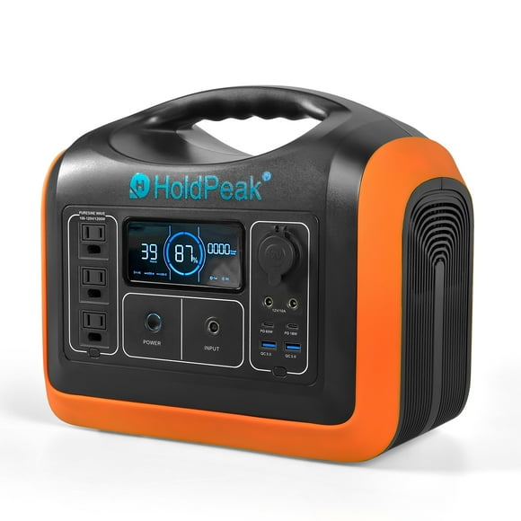 3000 Watt Solar Generator