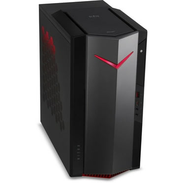 Acer Nitro 60 Gaming Desktop, AMD Ryzen 9 7900, NVIDIA GeForce RTX ...