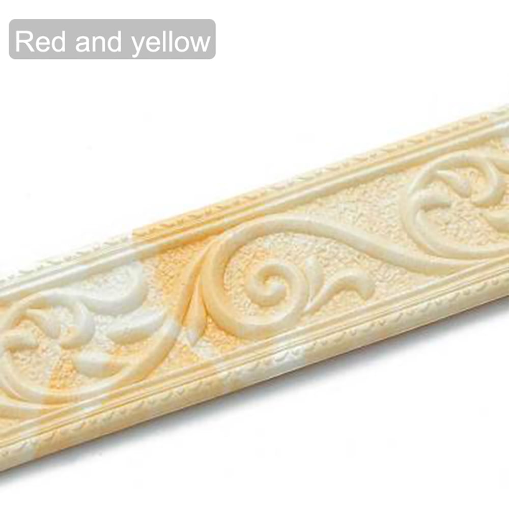 Heflashor 2PCS Self-Adhesive Foam Three-Dimensional Wall Sticker Door ...