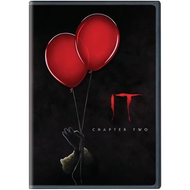 IT: Chapter Two (DVD) - Walmart.com