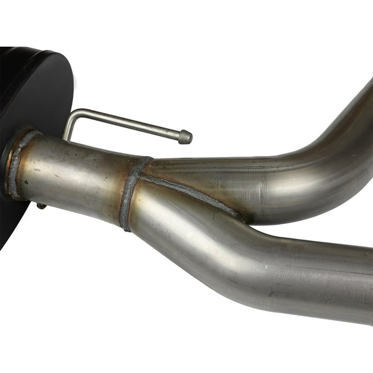 Stainless Steel Muffler For Ford Transit Connect 2010-2013 Complete ...