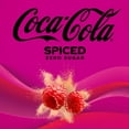Coca-Cola® Zero Sugar Spiced Raspberry Spiced Coke, Natural Flavor , 12 ...