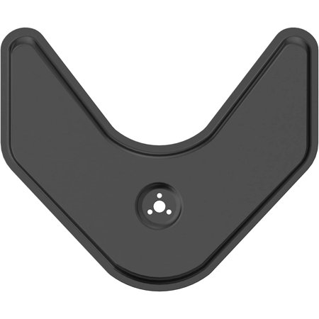 Monitor Mount Free Standing Large V-Shape Base Accessory for Monitor ...