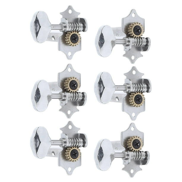 Classical Guitar Tuning Pegs Keys, Classical Guitar Tuning Pegs Alloy ...