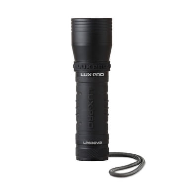 LuxPro LED 1600 Lumens Flashlight - Walmart.com